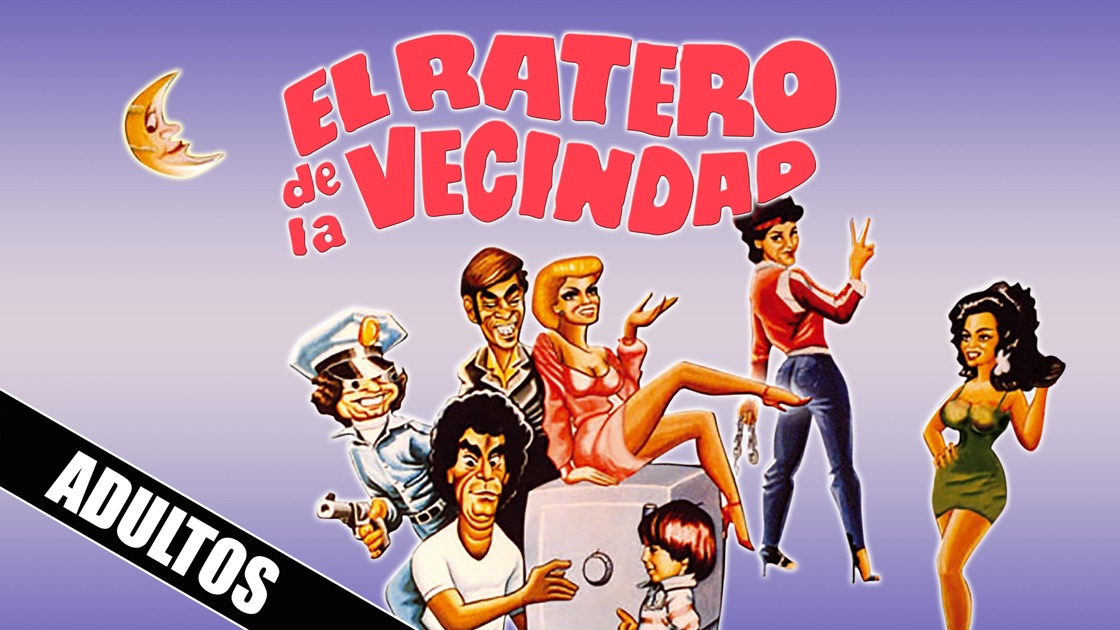 "El Ratero de la Vecindad" en Apple TV