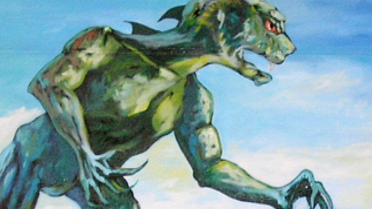 Chupacabra - MonsterQuest (Season 2, Episode 8) - Apple TV