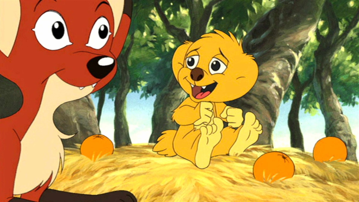 Hugo und Rita in der großen Stadt – Hugo das Dschungeltier (Staffel 1 ...