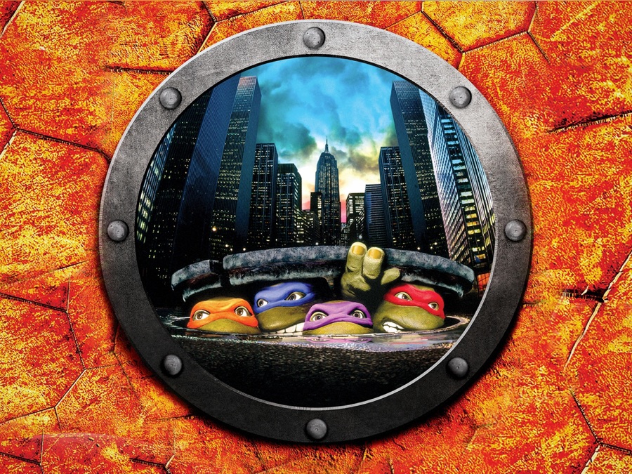 Teenage Mutant Ninja Turtles - Apple TV