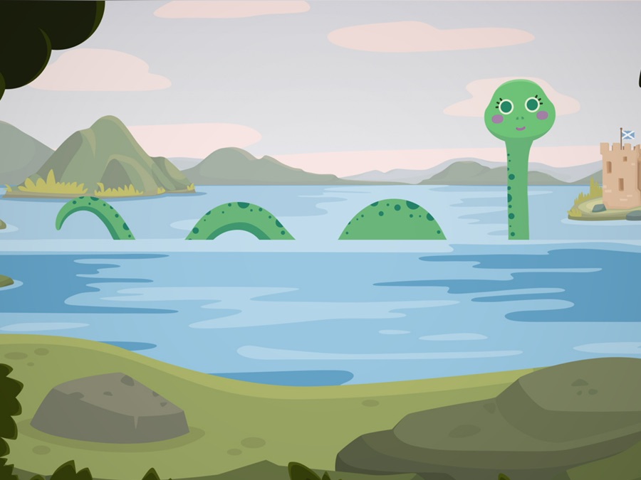 Monsterpedia | Apple TV