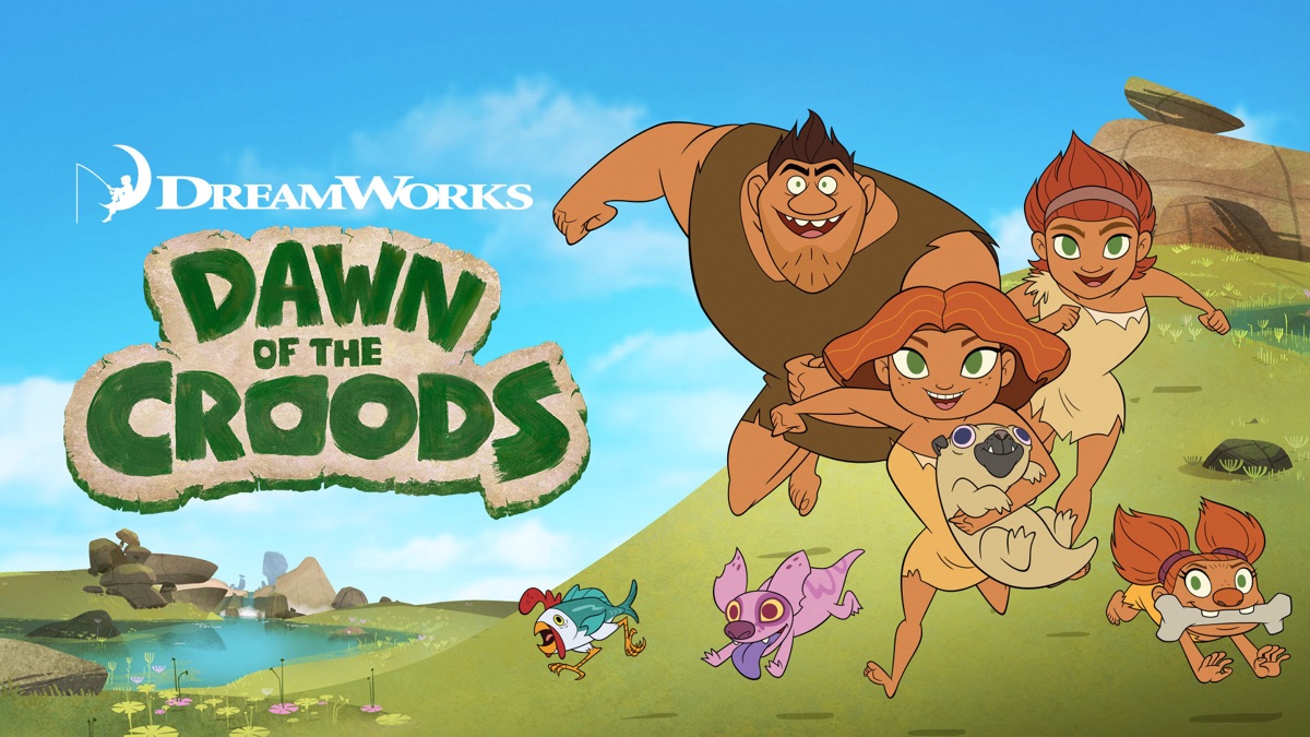 Dawn Of The Croods | Apple TV