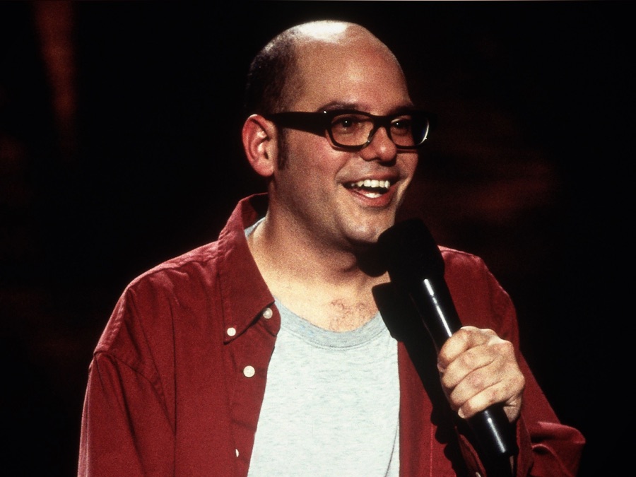 David Cross: The Pride Is Back - Apple TV (BR)