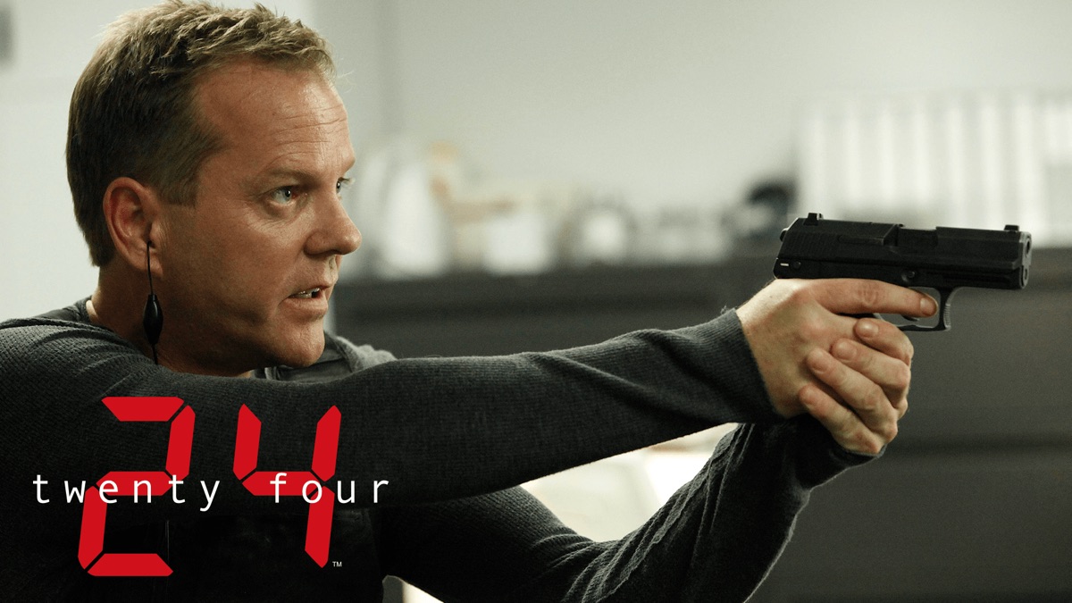 24 -TWENTY FOUR-｜Apple TV