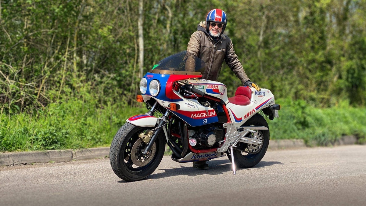 The Motorbike Show - Apple TV (UK)