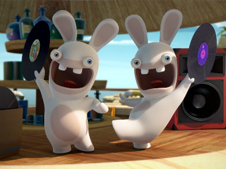 Rabbids: Invasion | Apple TV