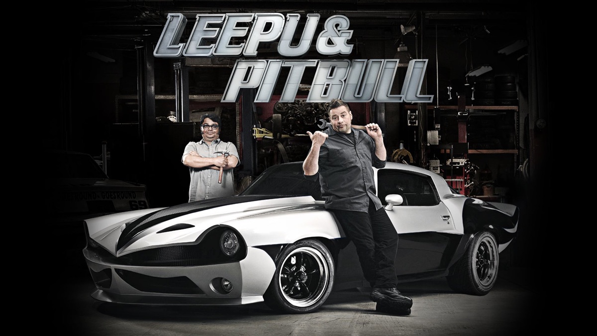 Leepu & Pitbull | Apple TV