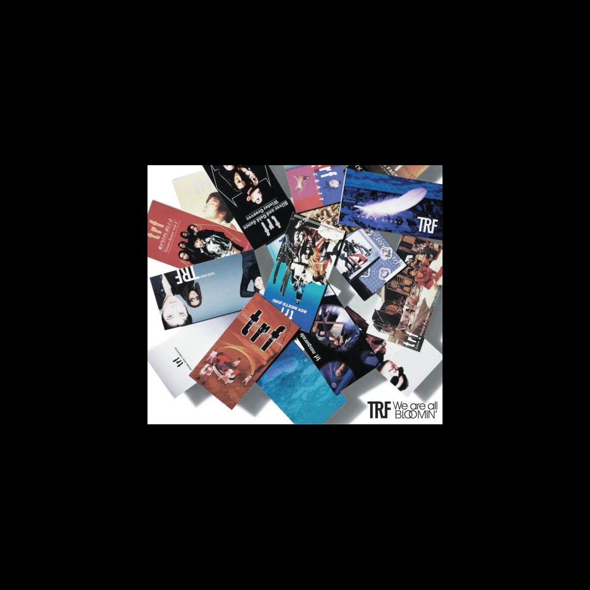 ‎TRFの「We are all BLOOMIN' - EP」をiTunesで