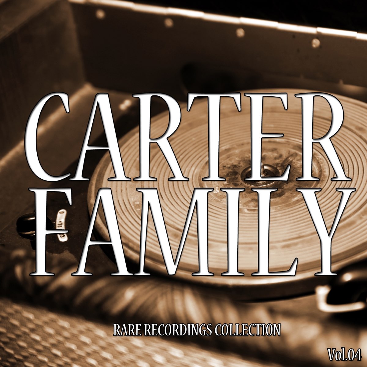 ‎The Complete Carter Family Collection, Vol. 4 by The Carter Family on ...
