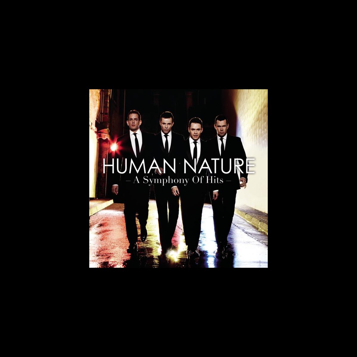 ‎A Symphony of Hits by Human Nature on Apple Music