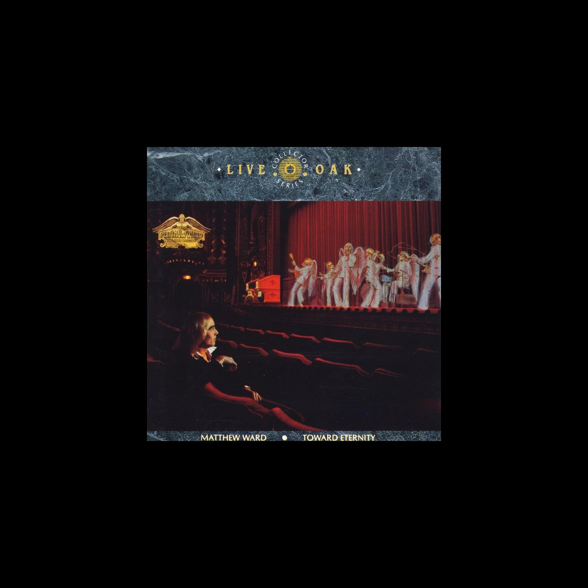 ‎Toward Eternity by Matthew Ward on Apple Music