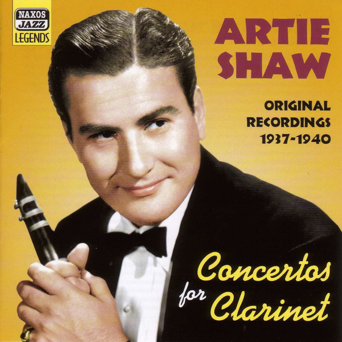 ‎Artie Shaw: Concertos for Clarinet by アーティ・ショウ & アーティ・ショウ楽団 on Apple Music