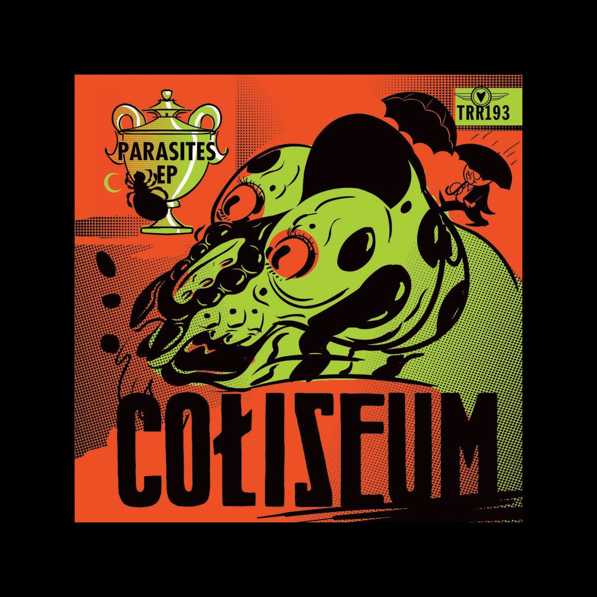 ‎Parasites by Coliseum on Apple Music