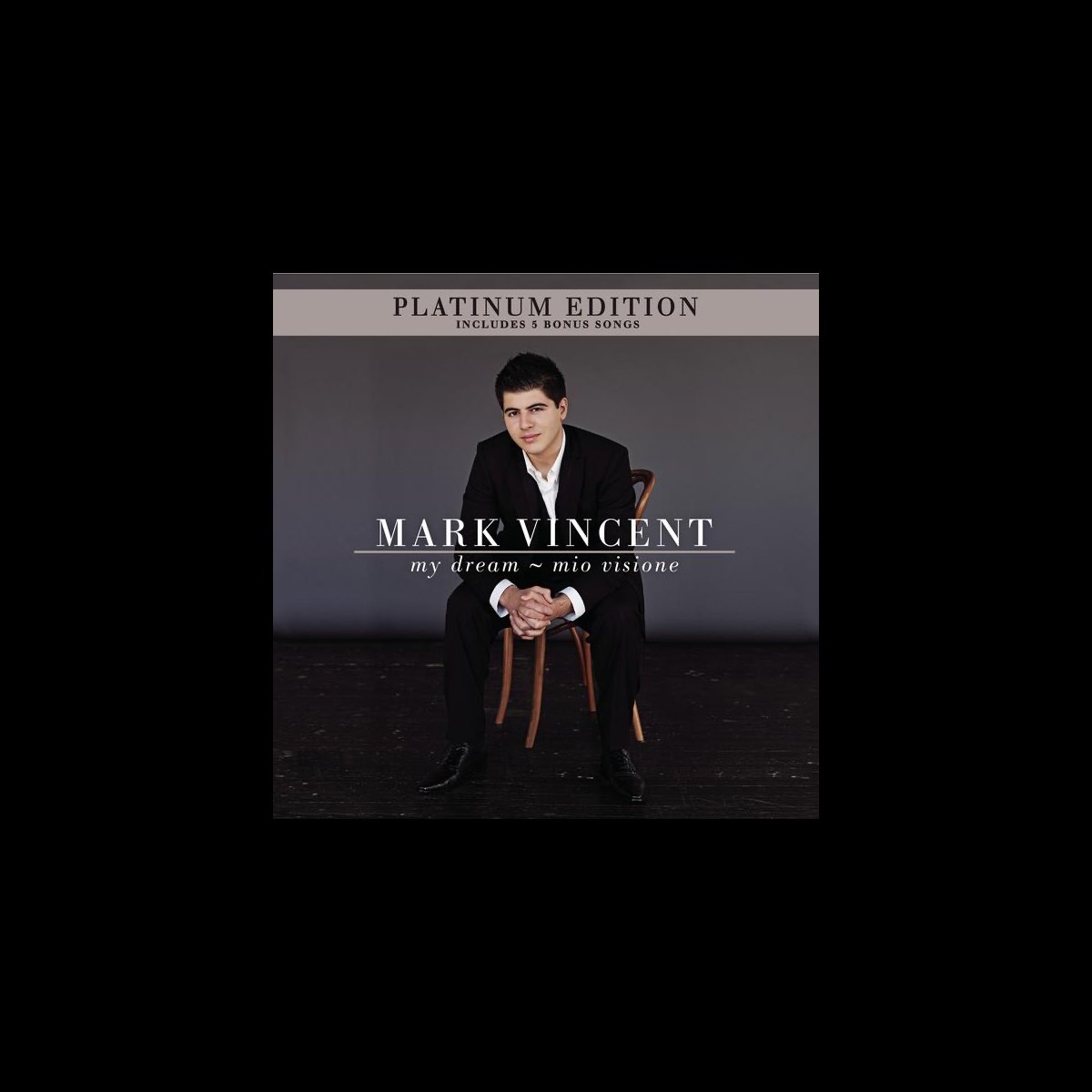 ‎My Dream - Mio Visione by Mark Vincent on Apple Music