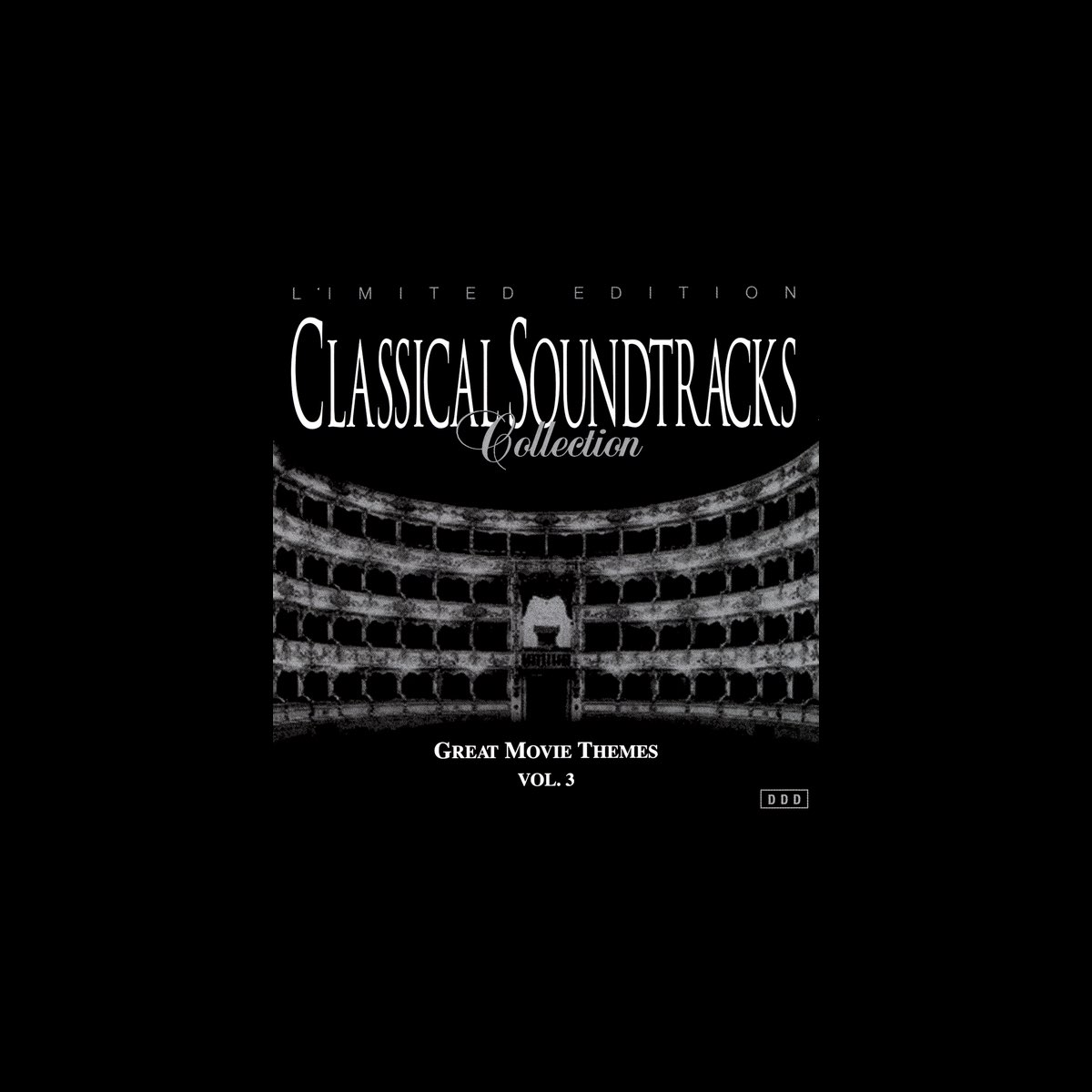 ‎Classical Soundtracks Collection - Great Movie Themes, Vol. 3 by ...