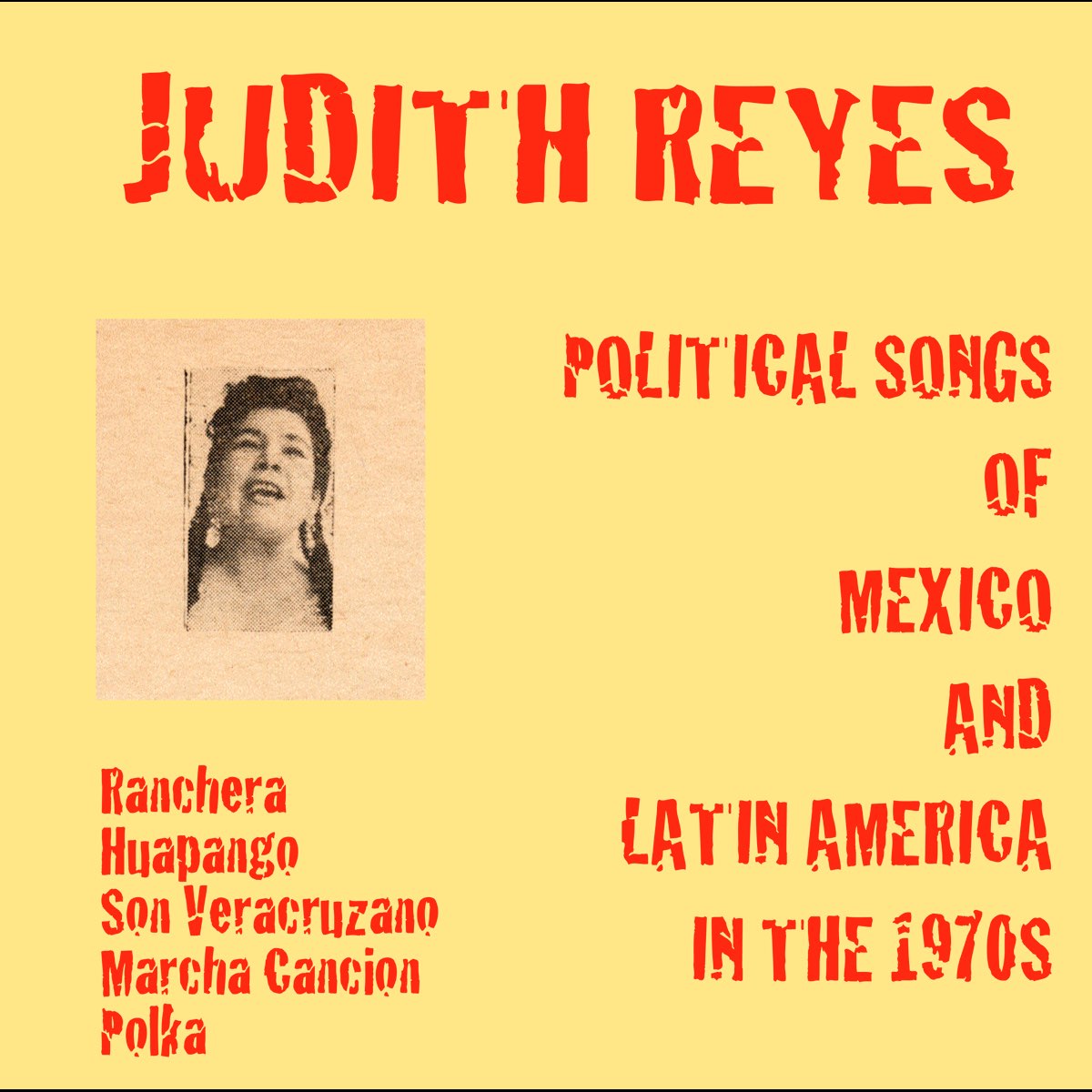 ‎Political Songs of Mexico and Latin America in the 1970s by Judith ...