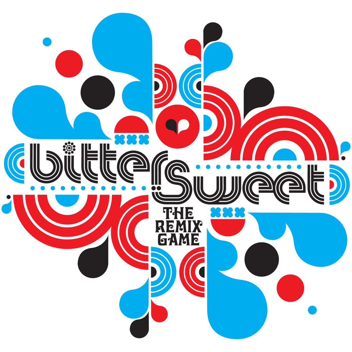 ‎The Remix Game by Bitter:Sweet on Apple Music