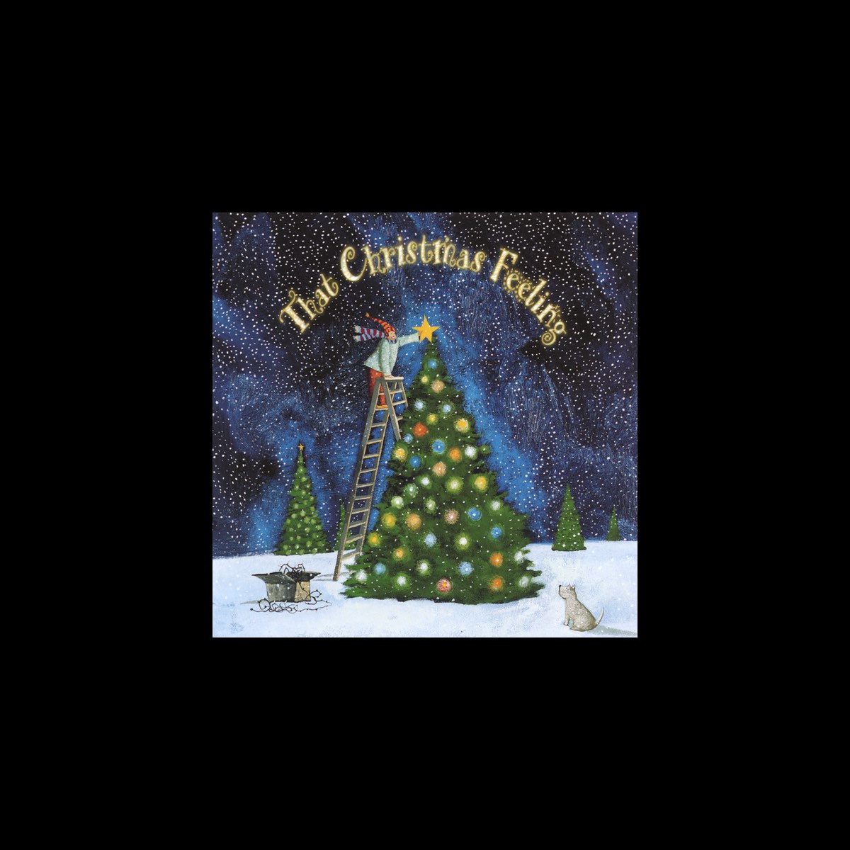 ‎The Christmas Feeling by Steve Barta on Apple Music