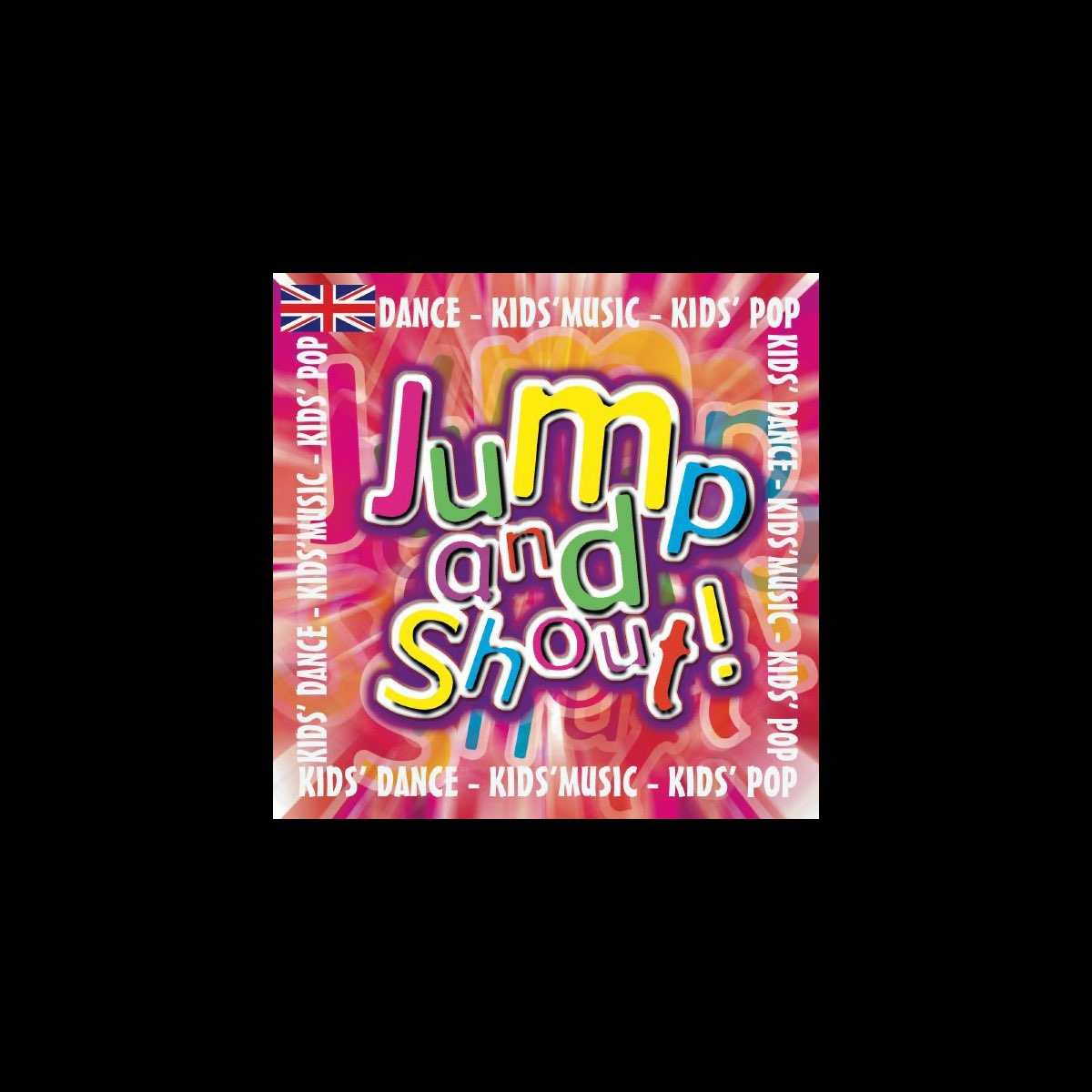 ‎Jump and Shout by Kids Now on Apple Music