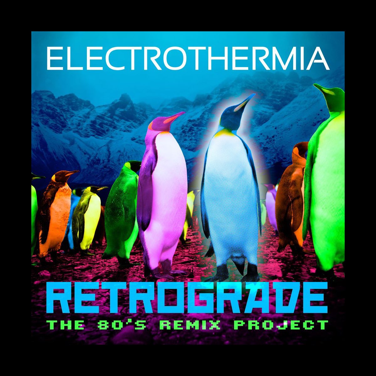 ‎Retrograde - The 80's Remix Project by Power Music Workout on Apple Music