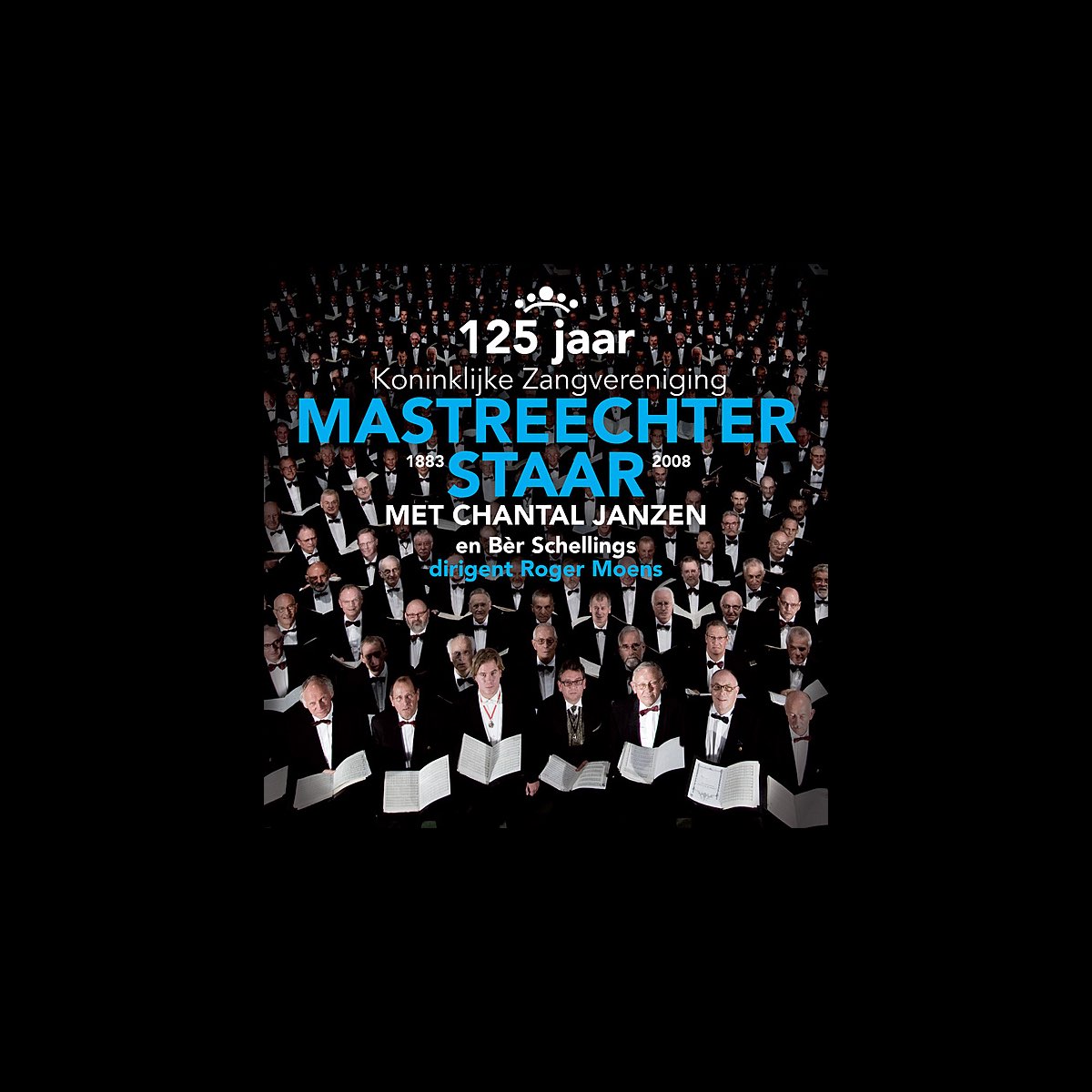 ‎The Royal Song Association Mastreechter Staar, Roger Moens, Chantal ...