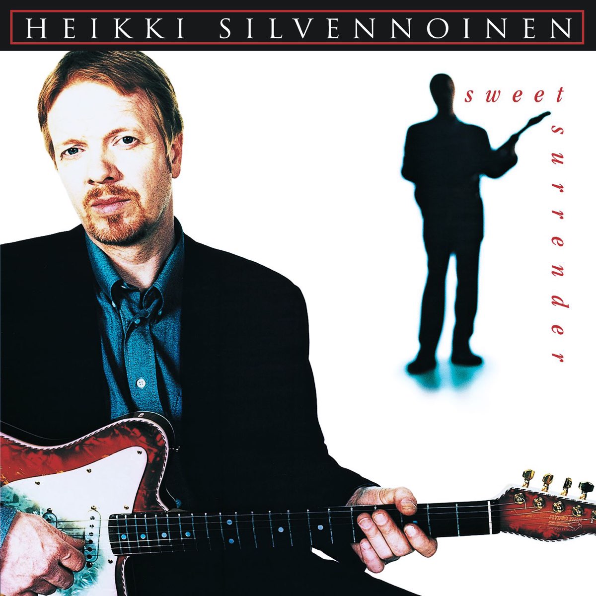 ‎Apple Music 上Heikki Silvennoinen的专辑《Sweet Surrender》