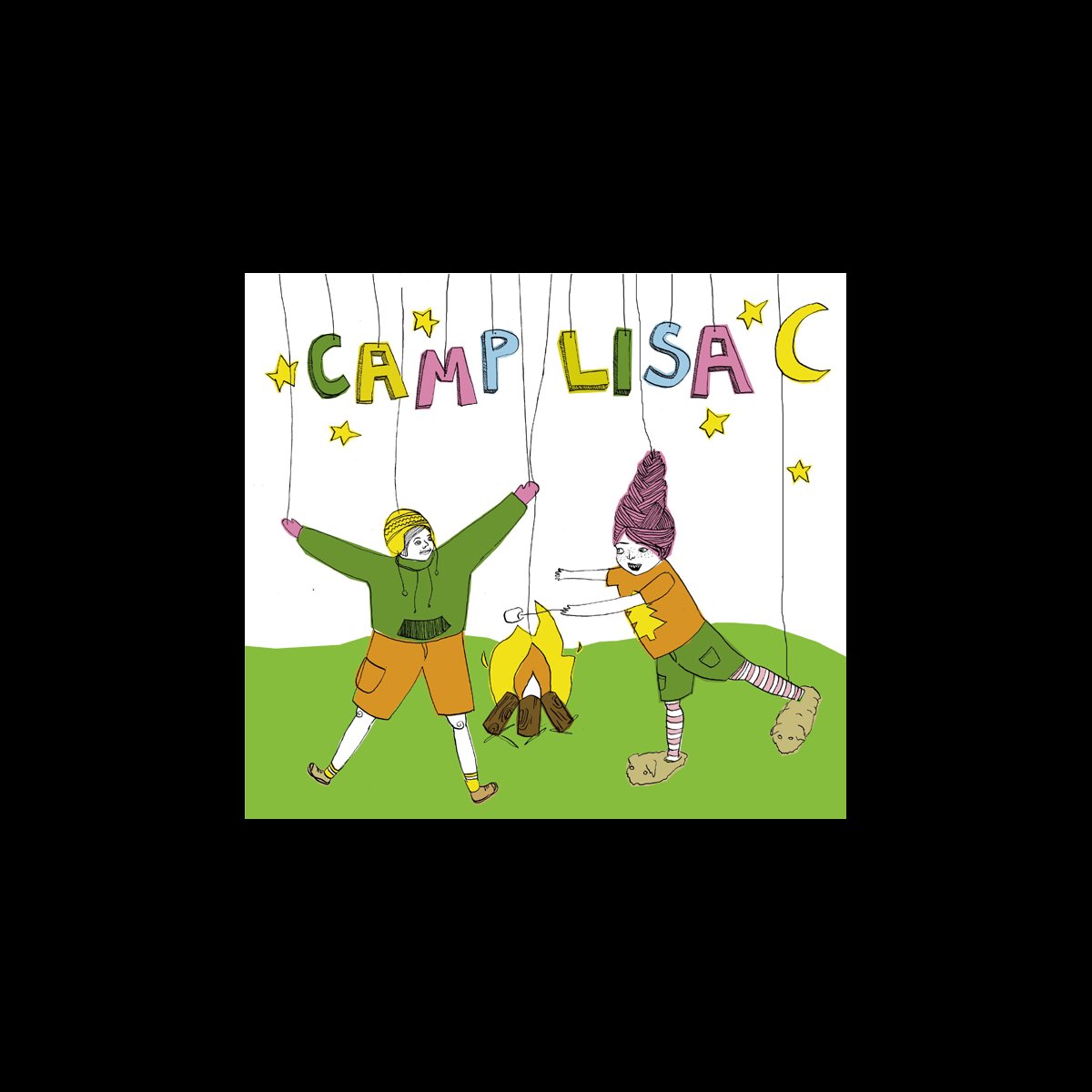 ‎リサ・ローブの「CAMP LISA (キャンプ・リサ)」をApple Musicで