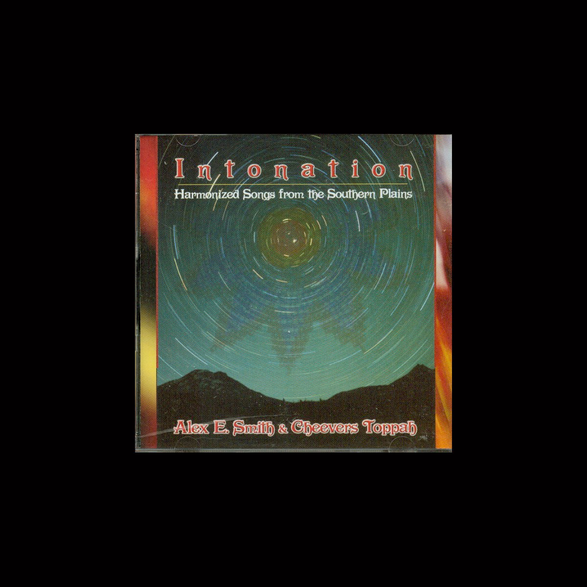 ‎Intonation - Harmonized Songs from the Southern Plains by Alex E ...