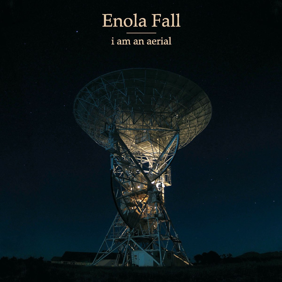 ‎Enola Fallの「I Am an Aerial - EP」をApple Musicで