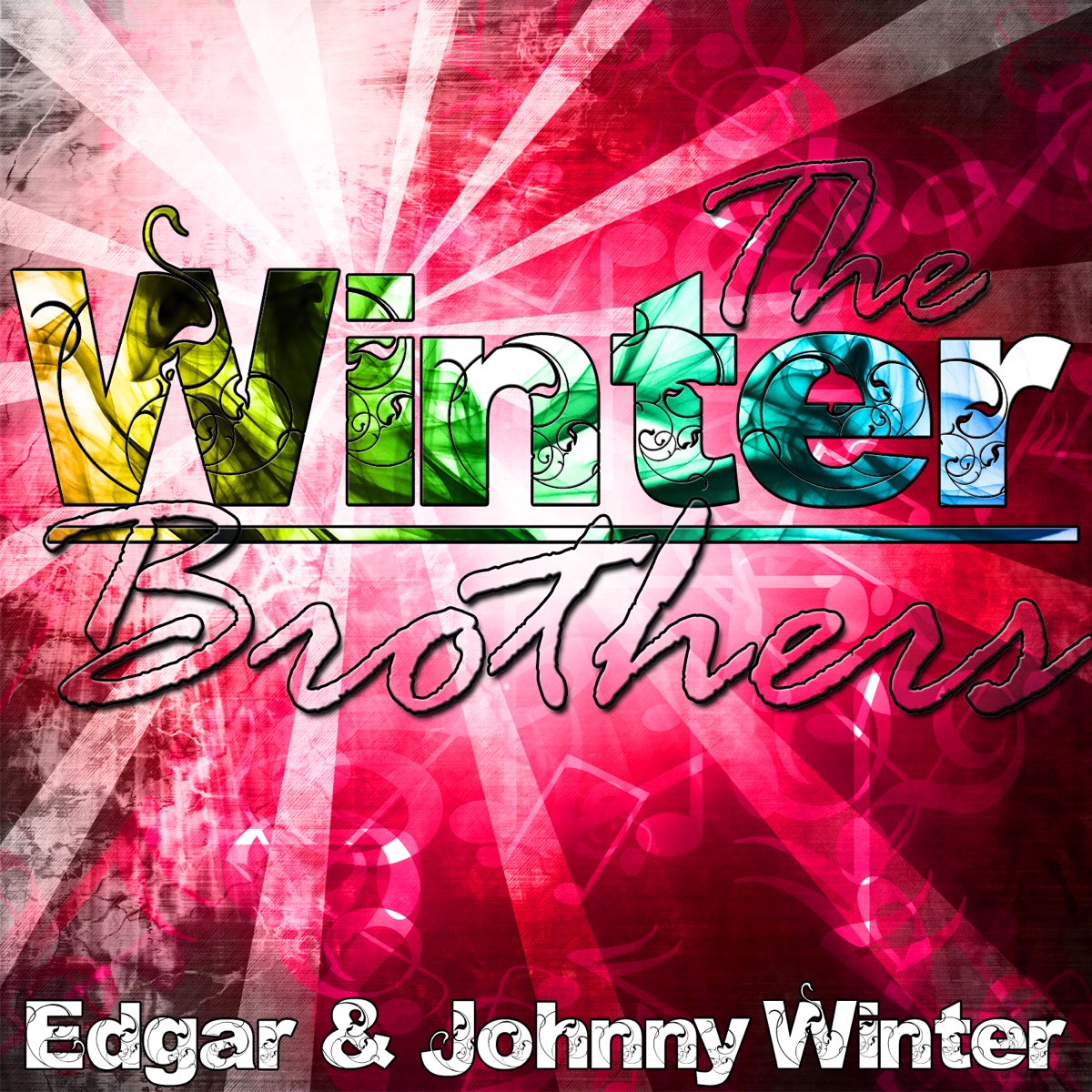 ‎The Winter Brothers by Edgar Winter & Johnny Winter on Apple Music
