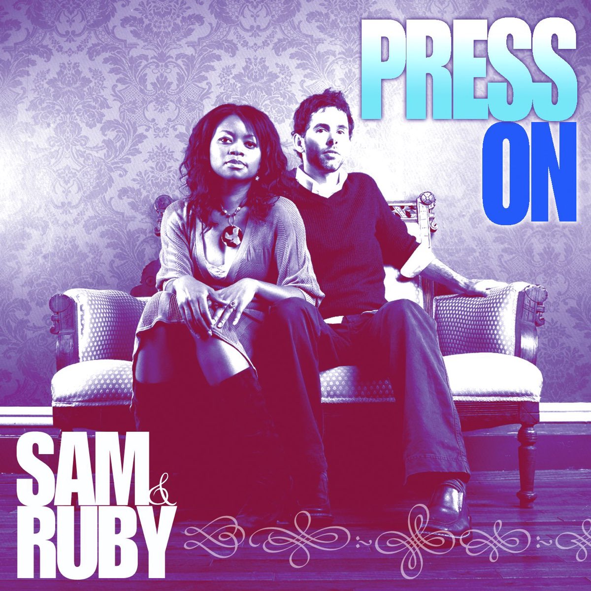 ‎Press On - EP by Sam & Ruby on Apple Music