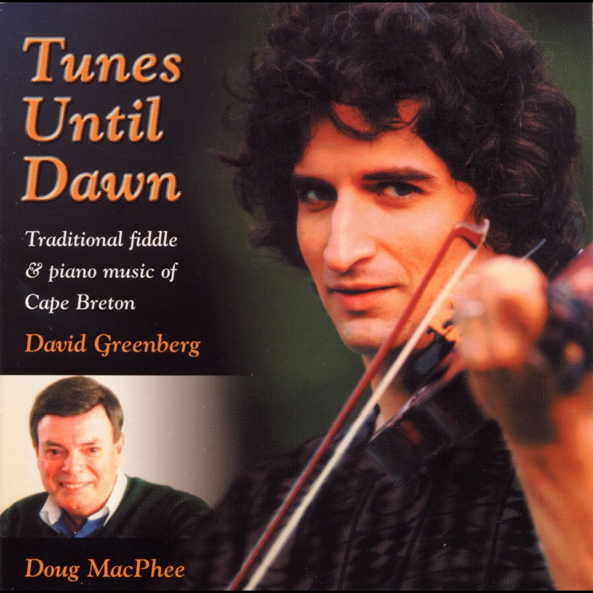 ‎Tunes Until Dawn by David Greenberg & Doug Macphee on Apple Music