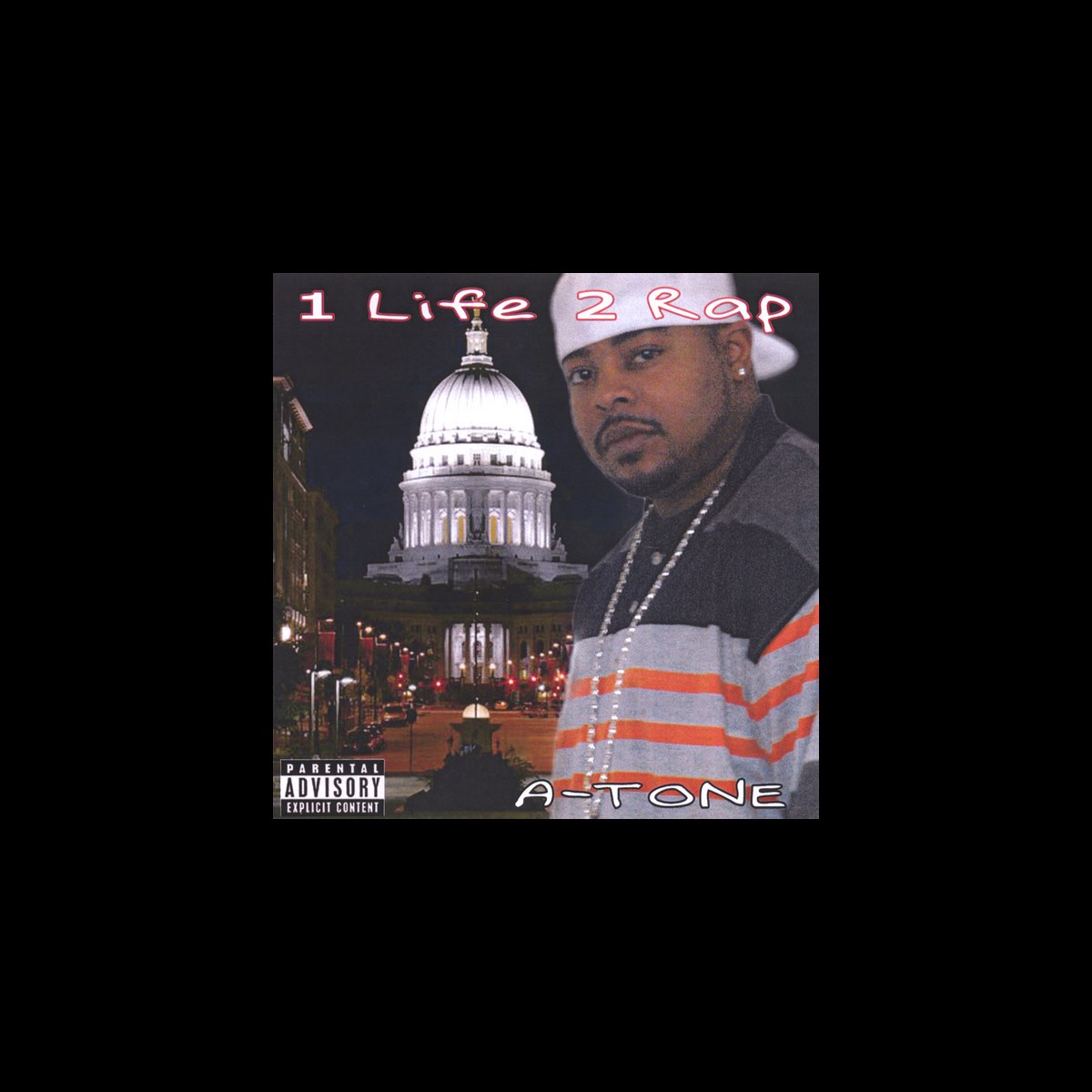 ‎1-Life-2-Rap par Atone sur Apple Music