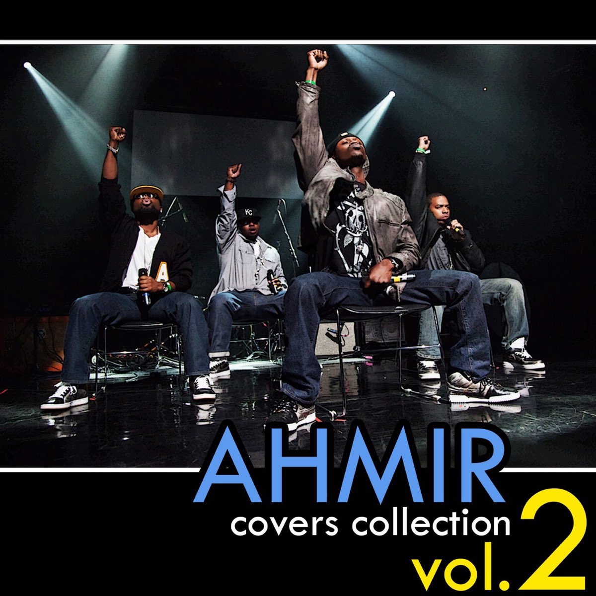 ‎Ahmir: the Covers Collection - Vol. #2 by Ahmir on Apple Music