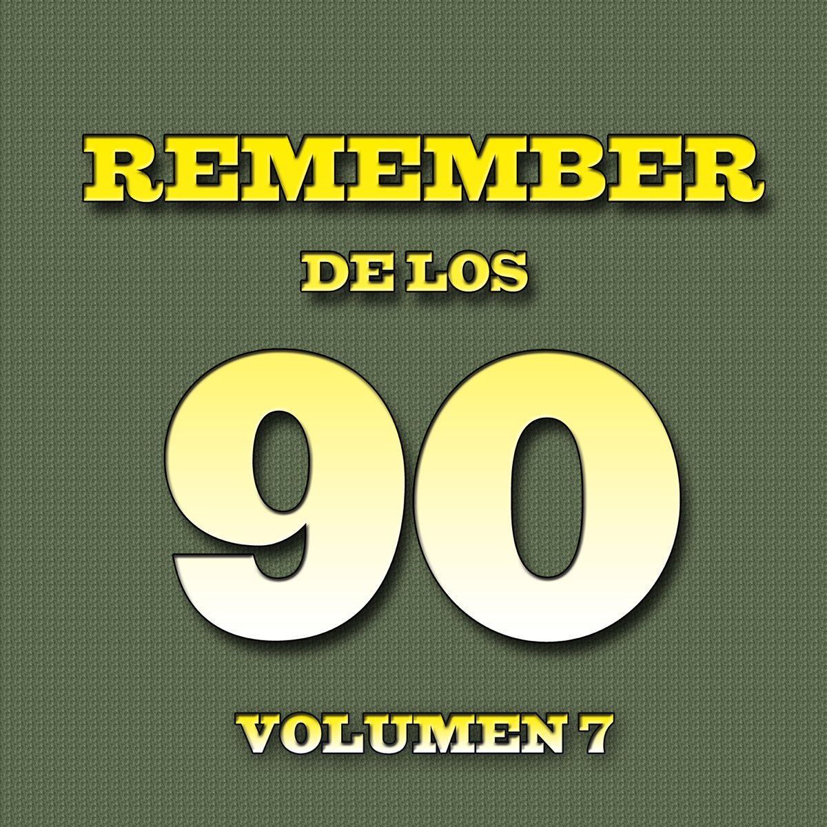 ‎Remember 90's Vol.7 by Various Artists on Apple Music