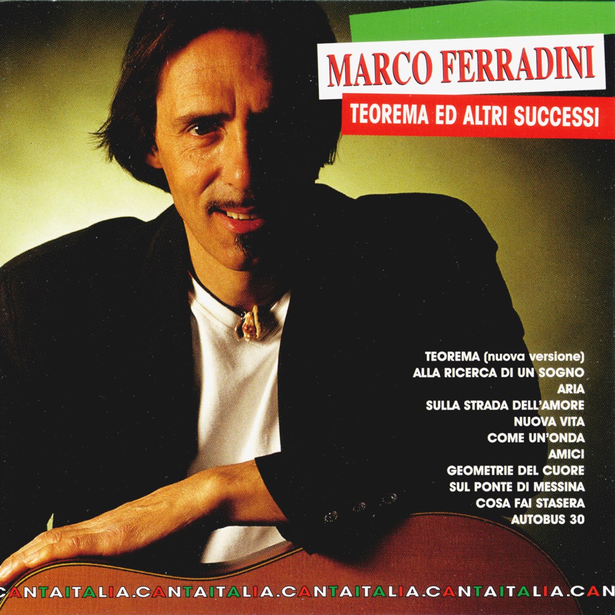 ‎Teorema Ed Altri Successi by Marco Ferradini on Apple Music