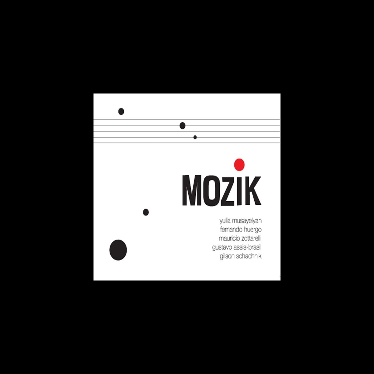 ‎Mozik by Mozik on Apple Music