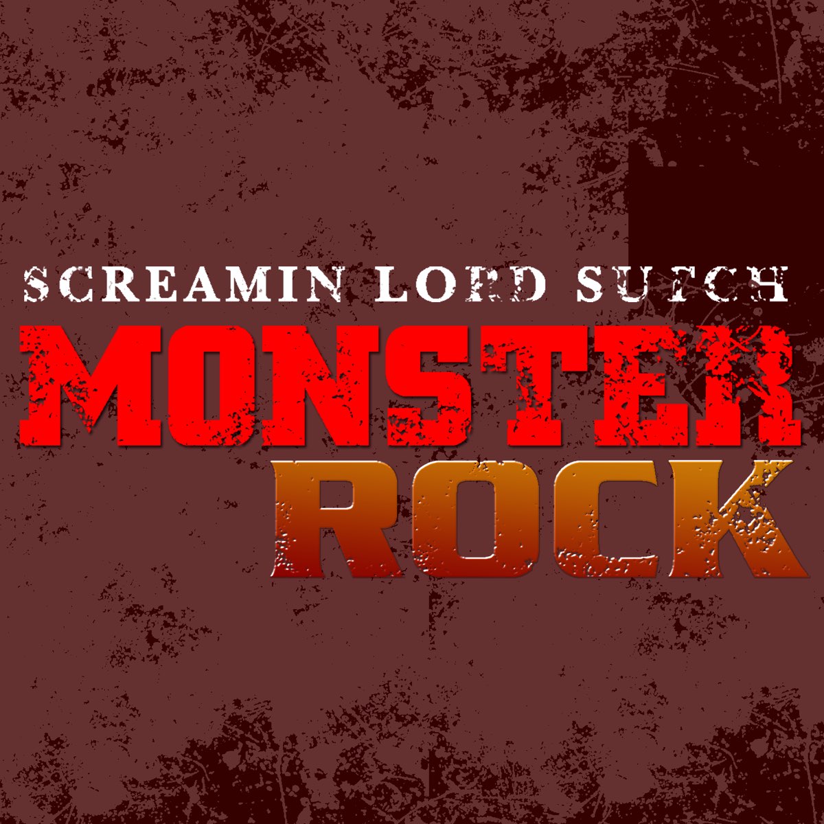 ‎Monster Rock by Screaming Lord Sutch on Apple Music