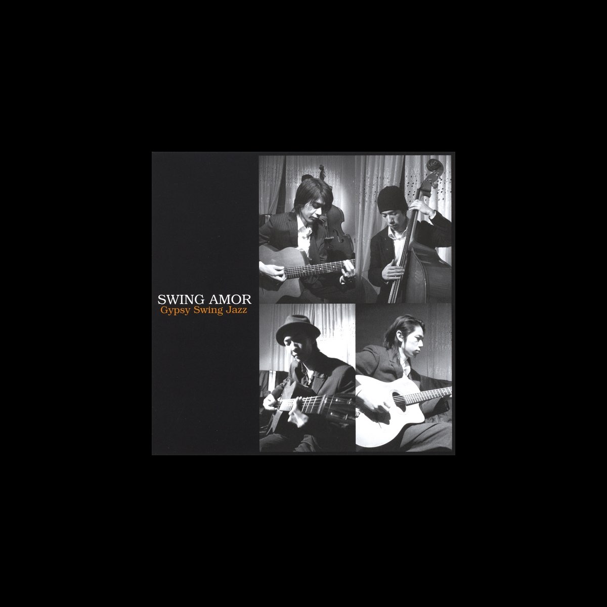 ‎Swing Amorの「Gypsy Swing Jazz」をApple Musicで