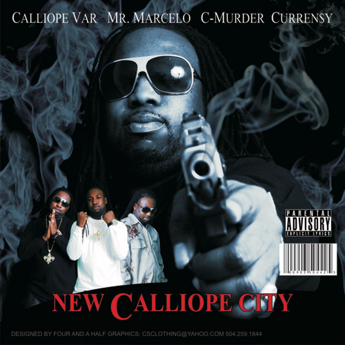 ‎New Calliope City by Calliope Var on Apple Music