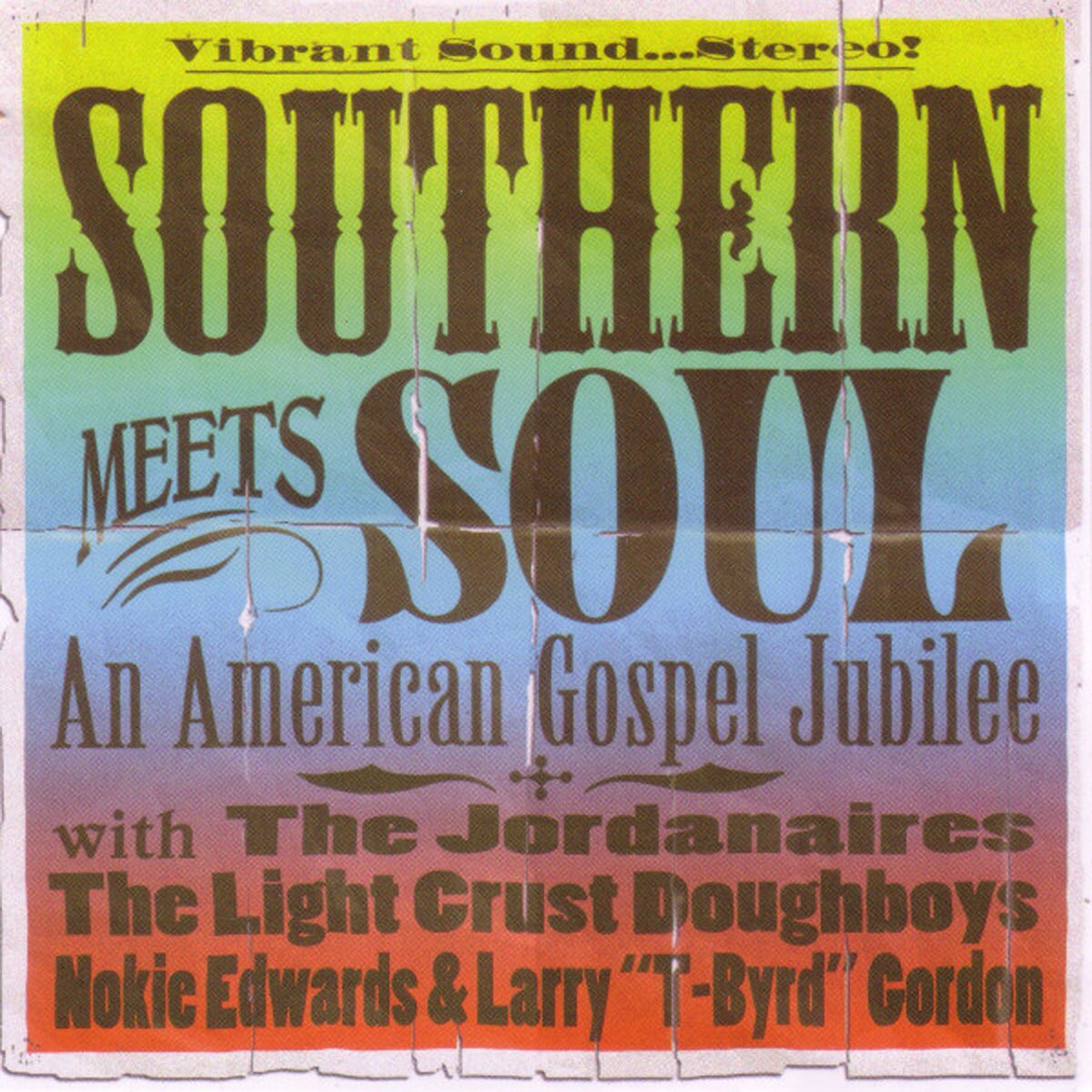‎Southern Meets Soul: An American Gospel Jubilee by Art Greenhaw, Larry ...