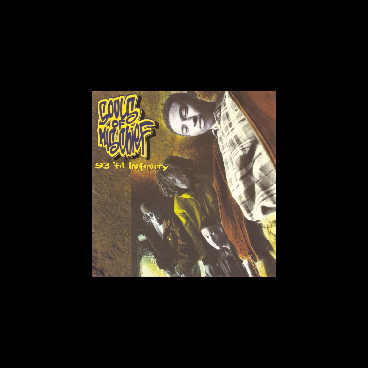 ‎93 'til Infinity by Souls of Mischief on Apple Music