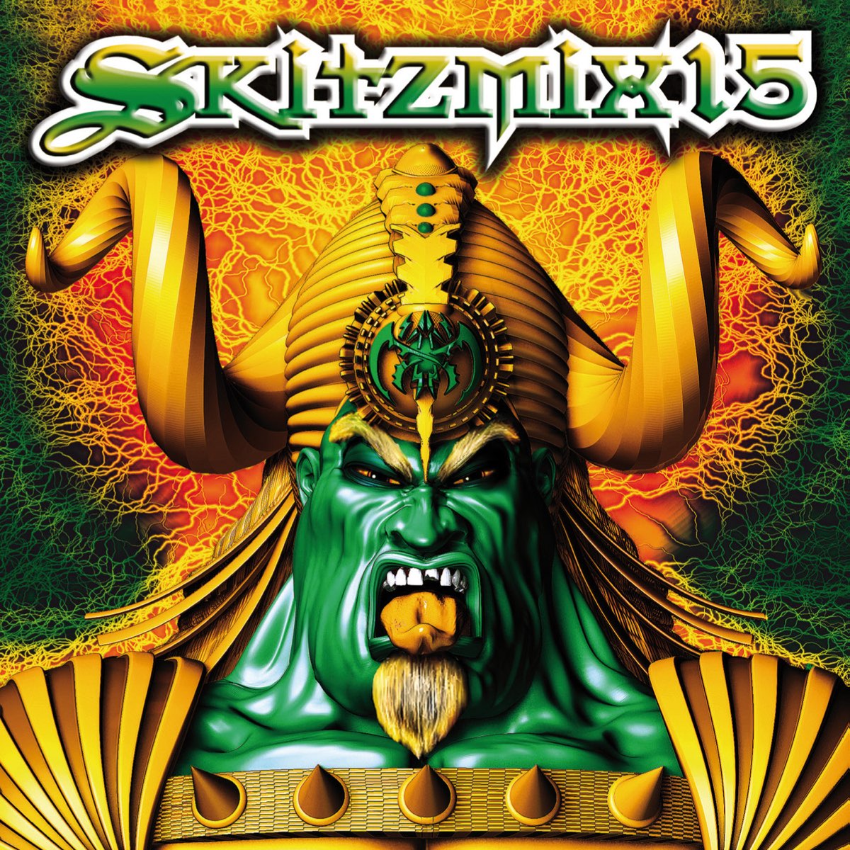 ‎Skitzmix 15 (Mixed by Nick Skitz) by Nick Skitz on Apple Music