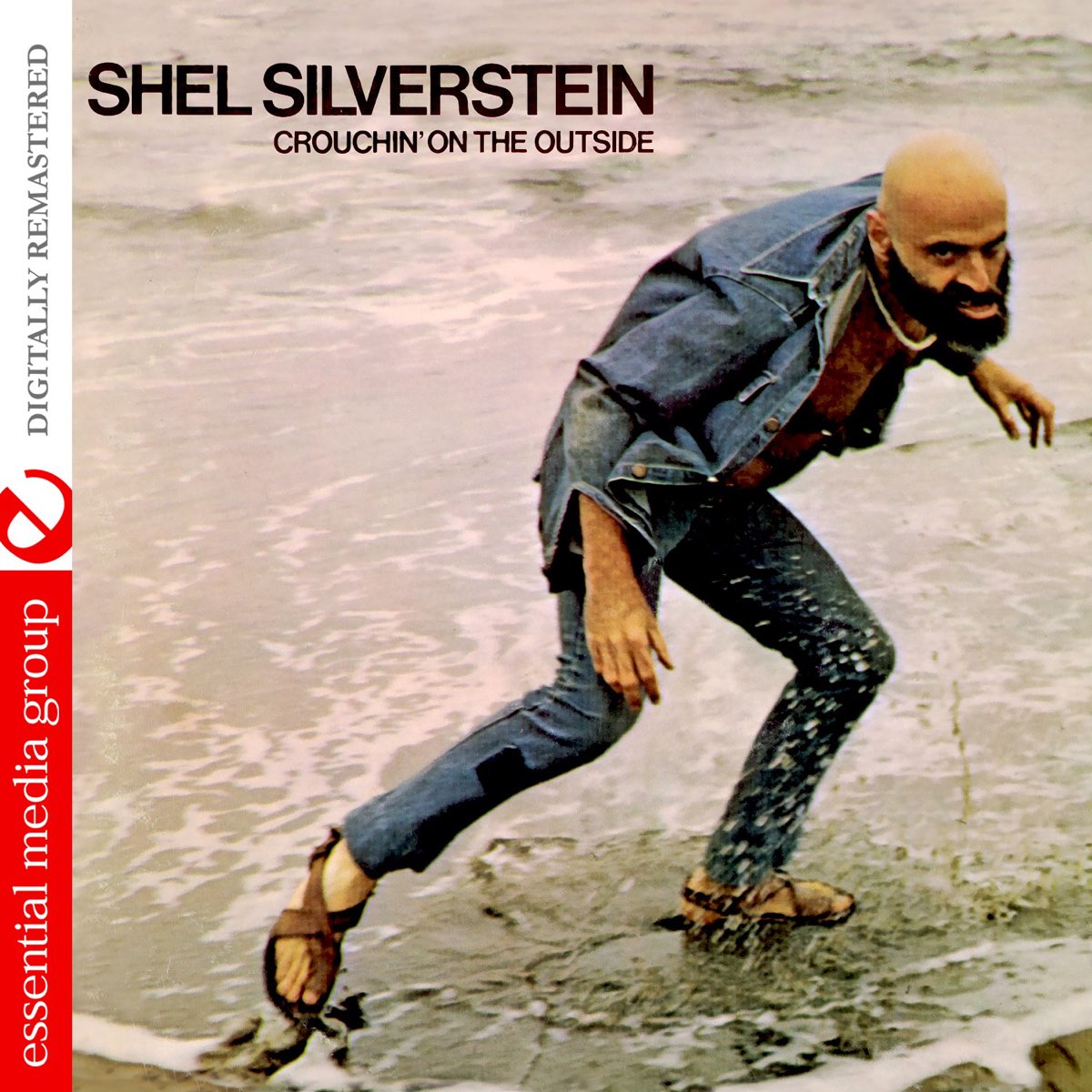 ‎Crouchin' On the Outside (Remastered) by Shel Silverstein on Apple Music