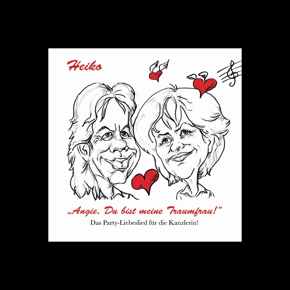 ‎Angie, du bist meine Traumfrau - Single by Heiko on Apple Music