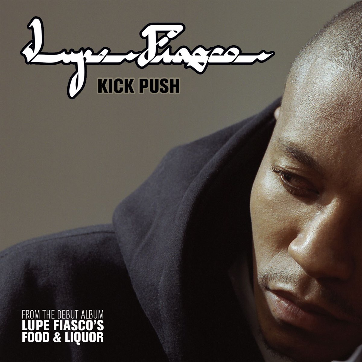 ‎Apple Music에서 감상하는 Lupe Fiasco의 Kick Push - Single