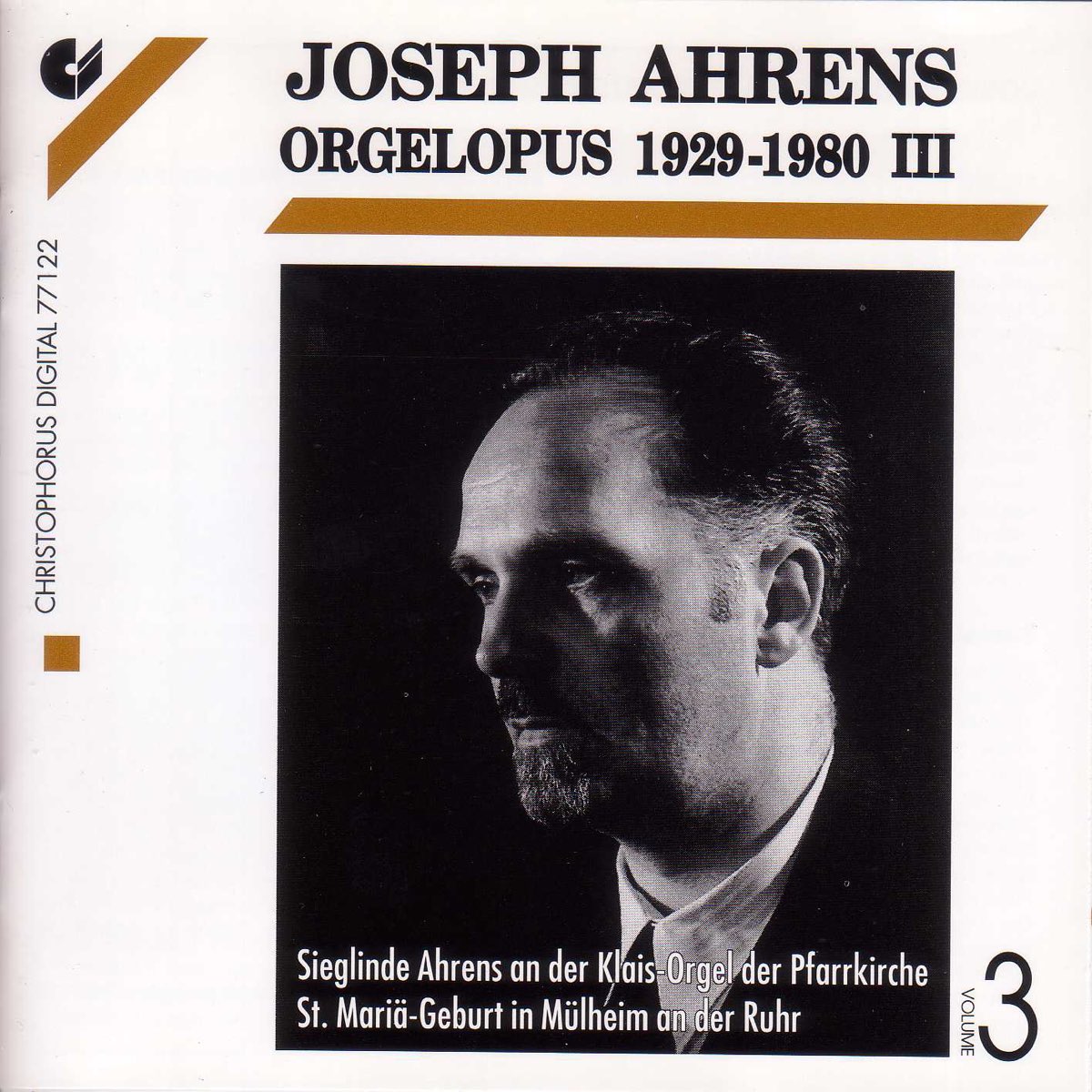 ‎Ahrens: Organ Music by Sieglinde Ahrens on Apple Music