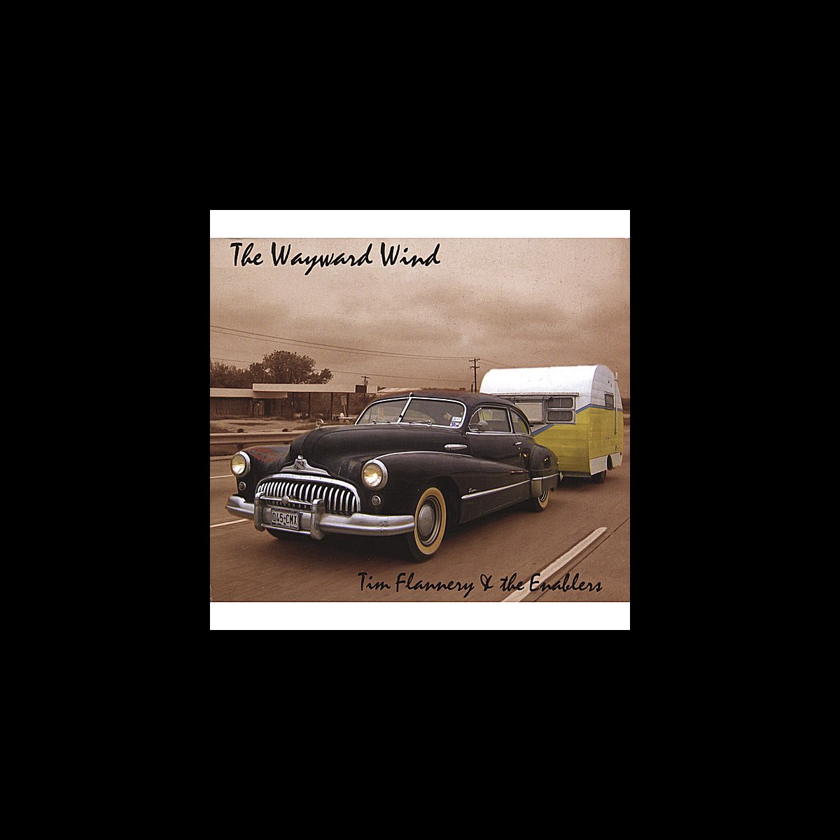 ‎The Wayward Wind by Tim Flannery on Apple Music