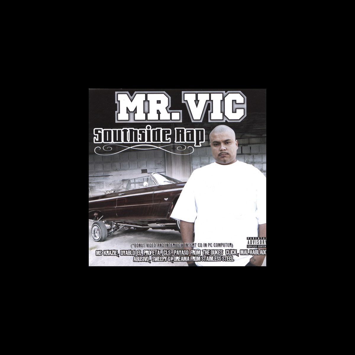 ‎South Side Rap Featuring the Heavy Hitters In the Chicano Rap Game by ...