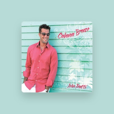 John Patti @ Anna Maria Island Beach Cafe